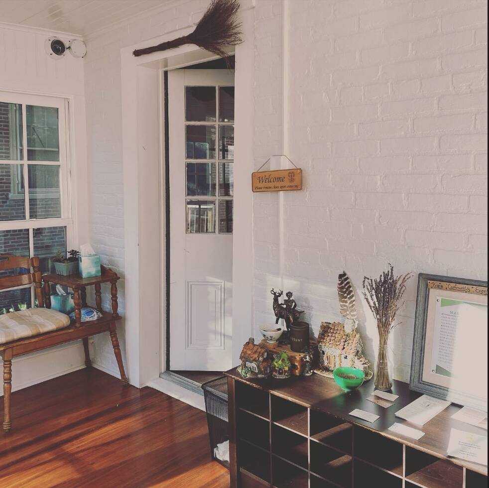 Event Space Rental | The Prana House Organic Herbal Apothecary ...