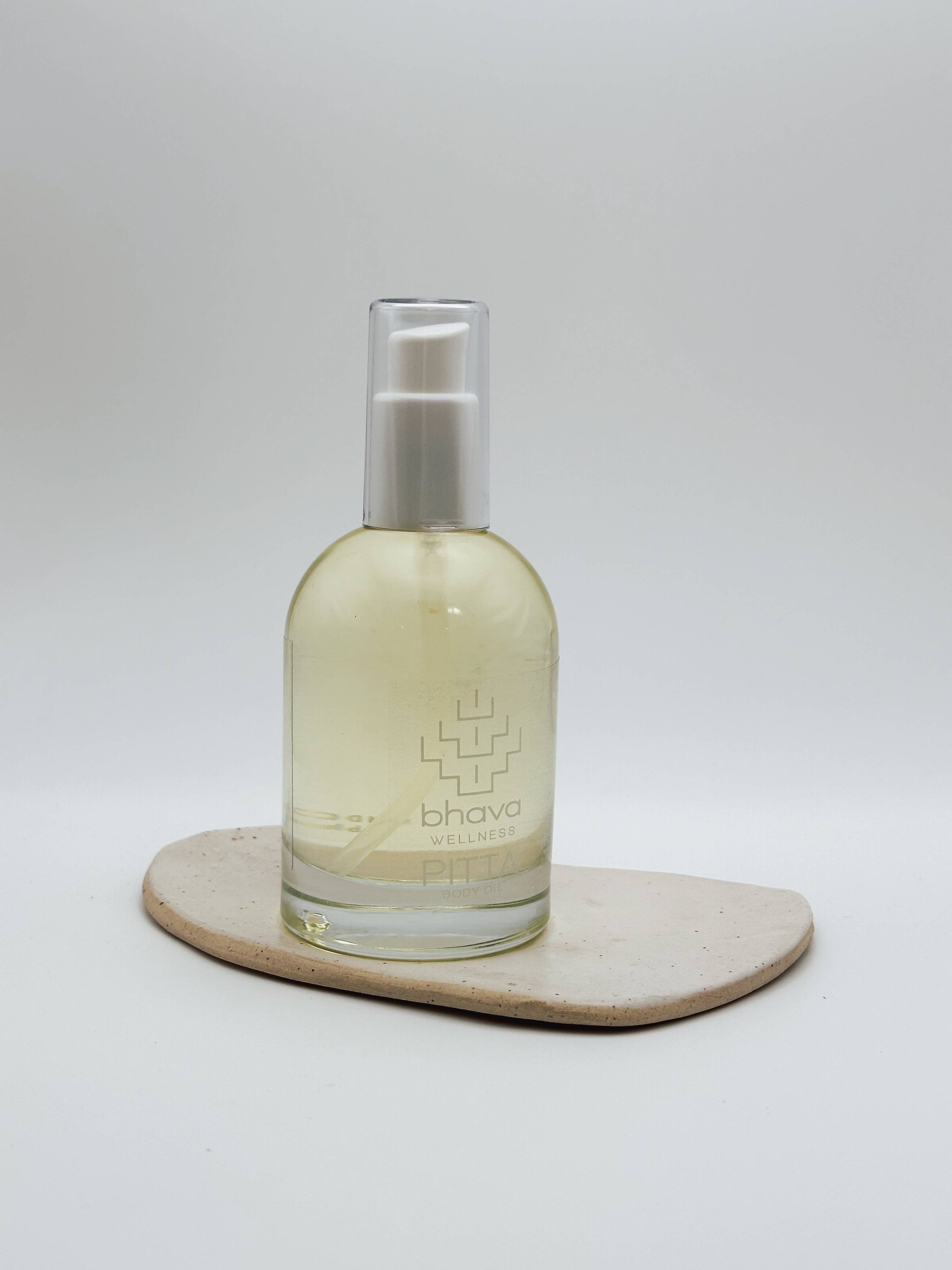 Pitta Calming + Cooling Body Oil - Bhava Wellness | The Prana House ...