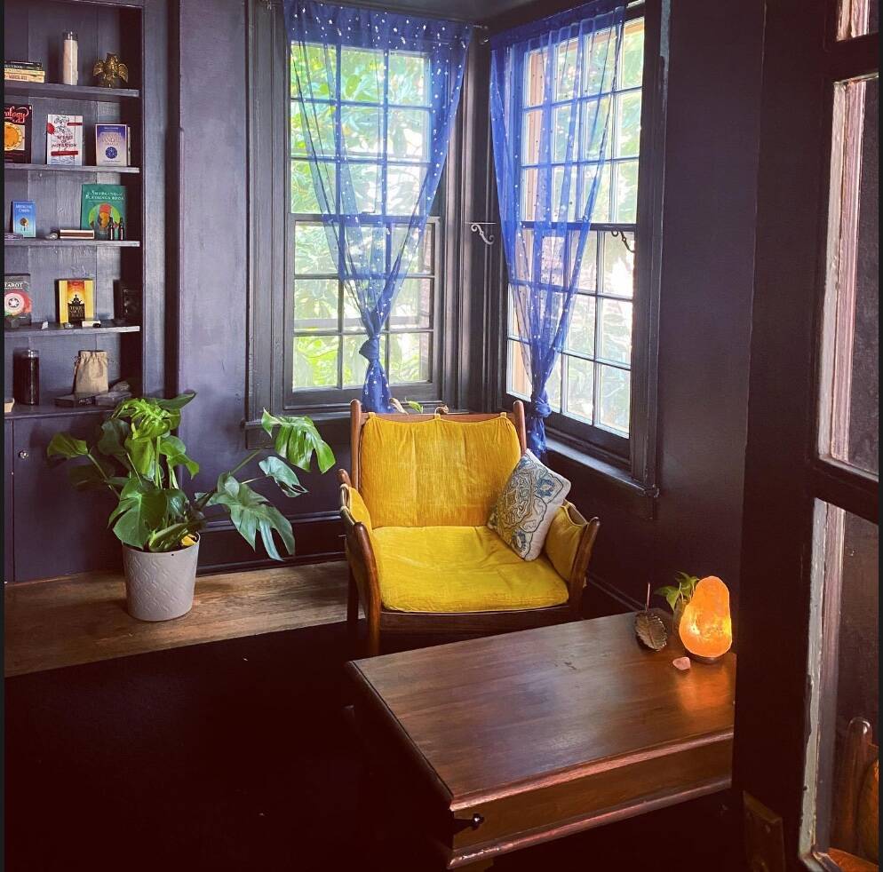 Private Room Rental | The Prana House Organic Herbal Apothecary ...